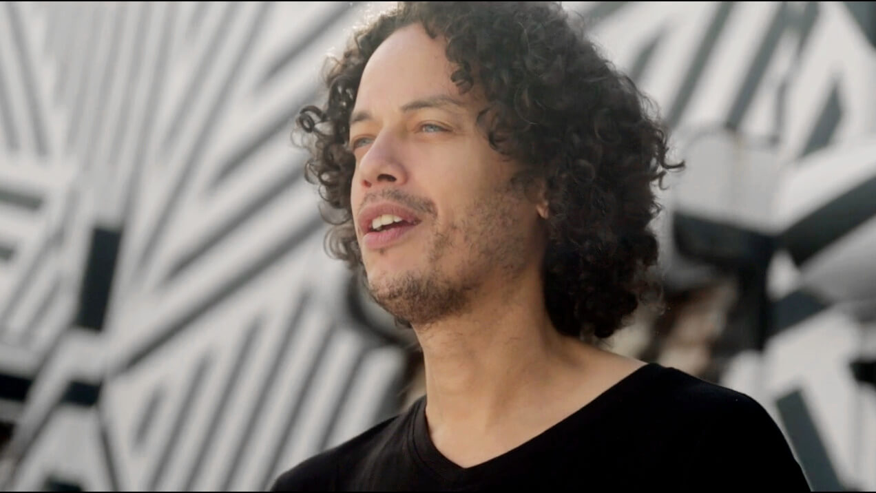 Artist Flaco Navaja Video Hispanicize Event